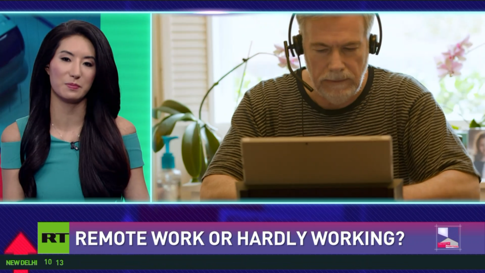 Staying remote: The cost of working from home — RT The Cost of Everything