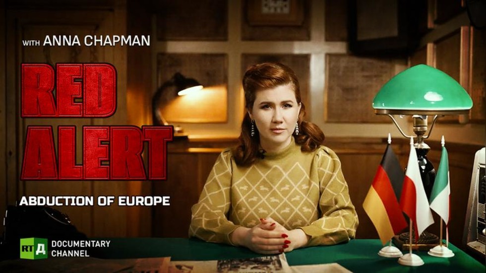 Red Alert: Abduction of Europe — RT Documentary