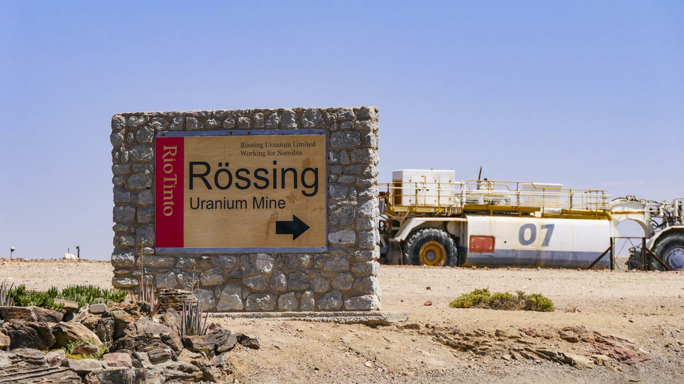 Namibia eyes stakes in local mining and oil companies – official — RT ...