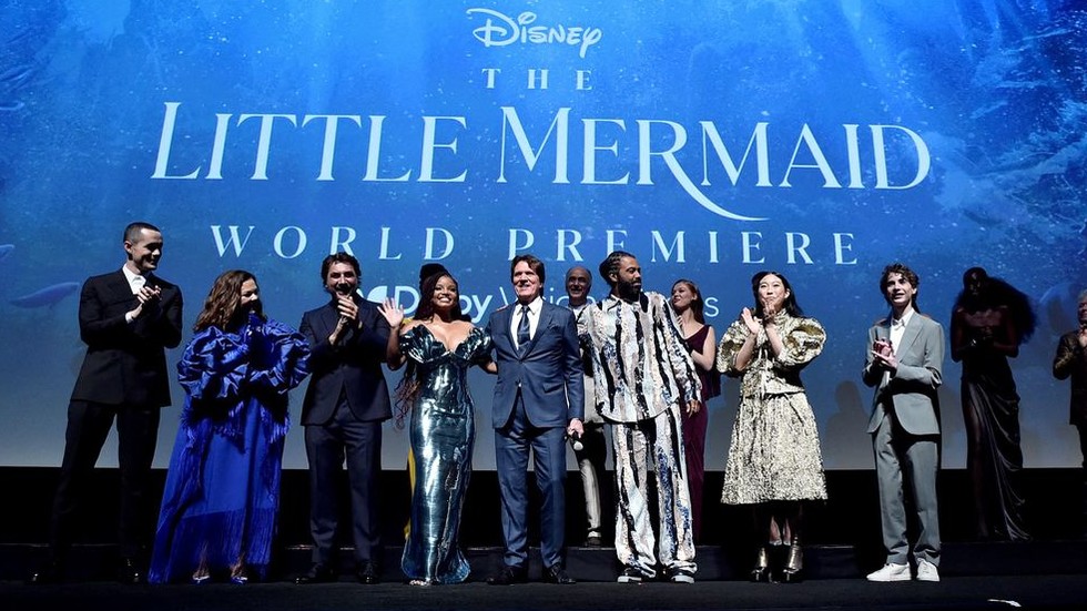 The real reason ‘The Little Mermaid’ bombed in Asia is not racism — RT ...