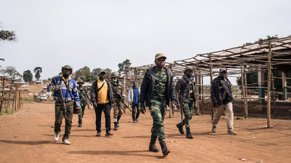 More than 46 killed in DR Congo attack — RT Africa