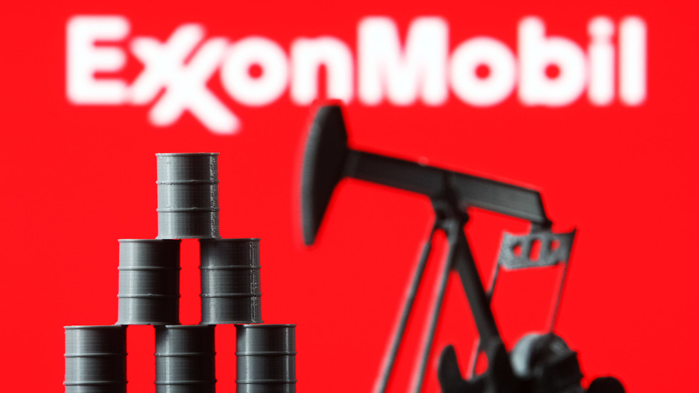 ExxonMobil accused of oil theft — RT Africa