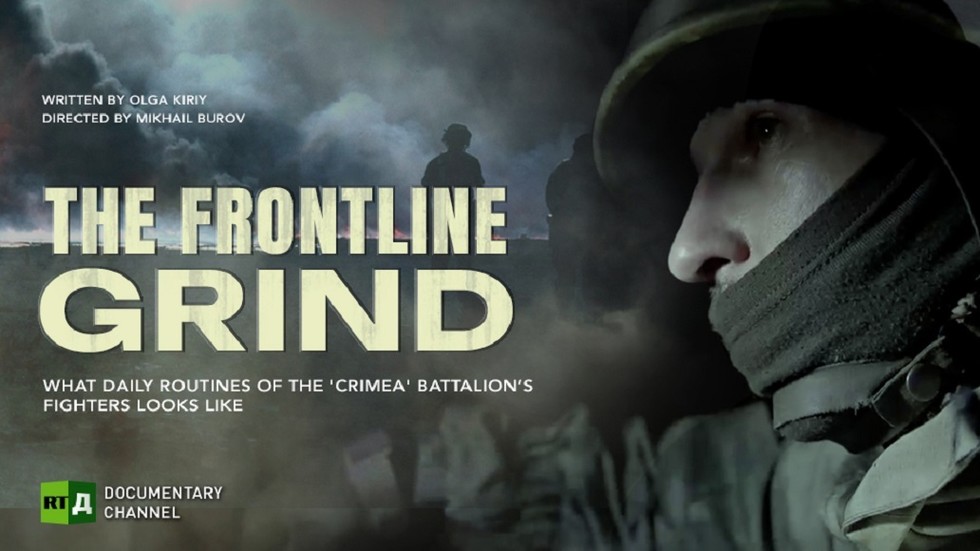 The Frontline Grind — RT Documentary