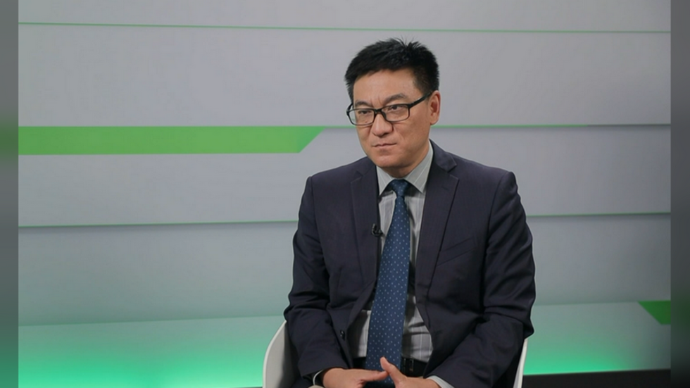 Morality in neutrality? John Gong, Vice President for Research and Strategy, University of ...