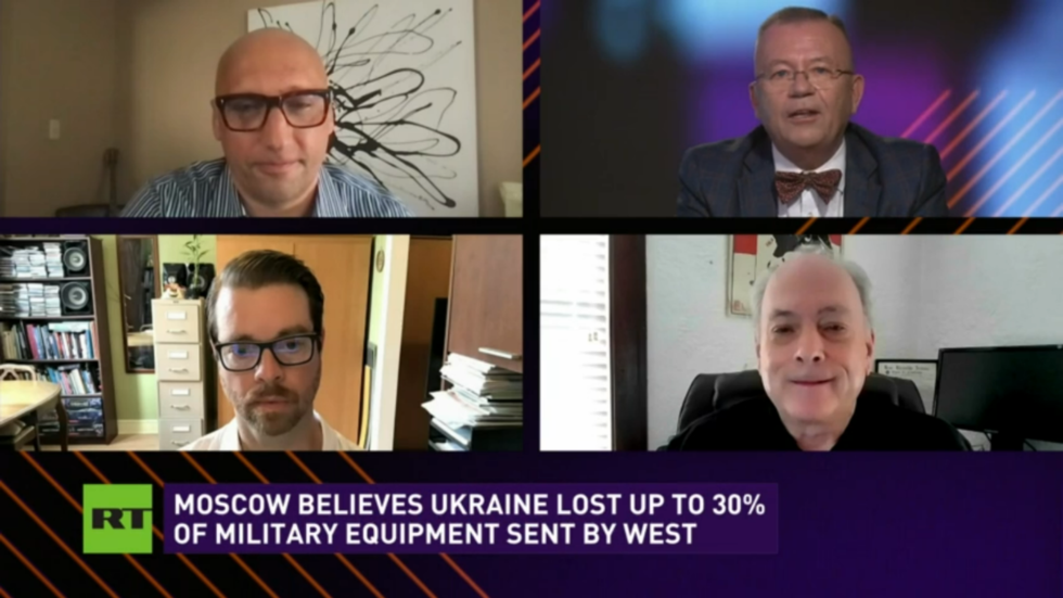 CrossTalk: Another forever war? — RT CrossTalk