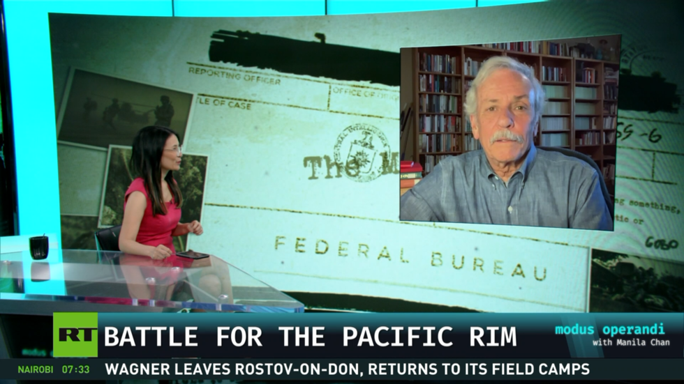 The battle for the Pacific Rim — RT The Modus Operandi