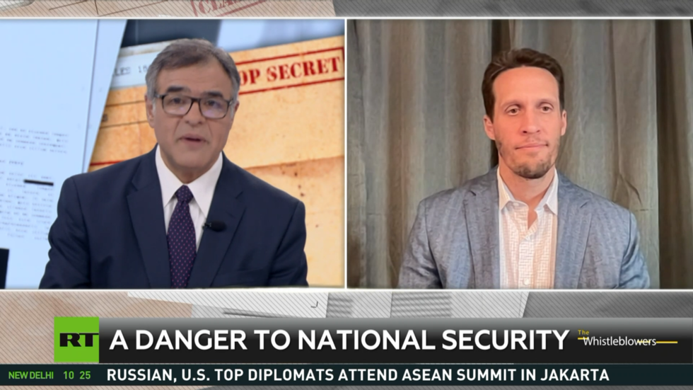 Managerial dysfunction & the Intelligence Authorization Act — RT Deep State