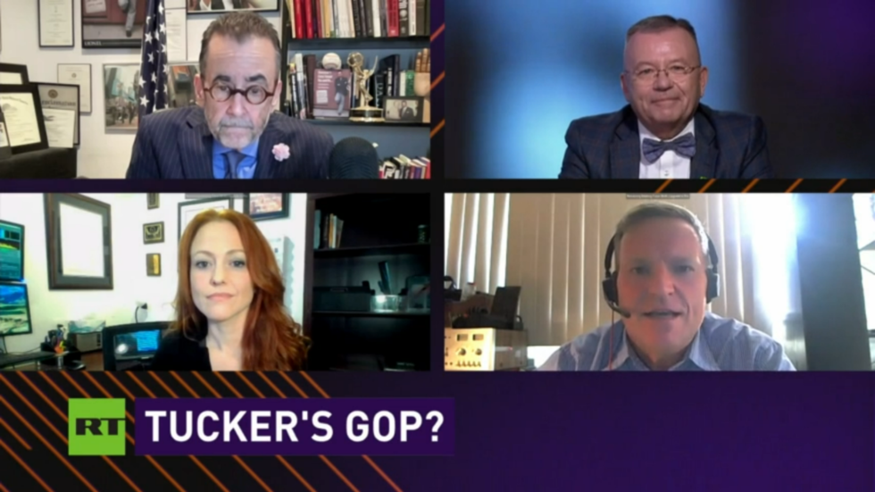 CrossTalk: Tucker’s GOP? — RT CrossTalk