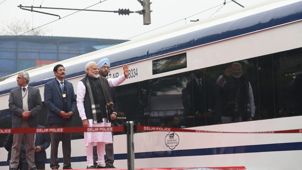 India-Russia train deal back on track after dispute resolution — RT India