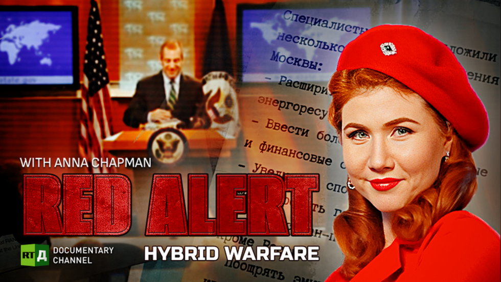 Red Alert: Hybrid warfare — RT Documentary