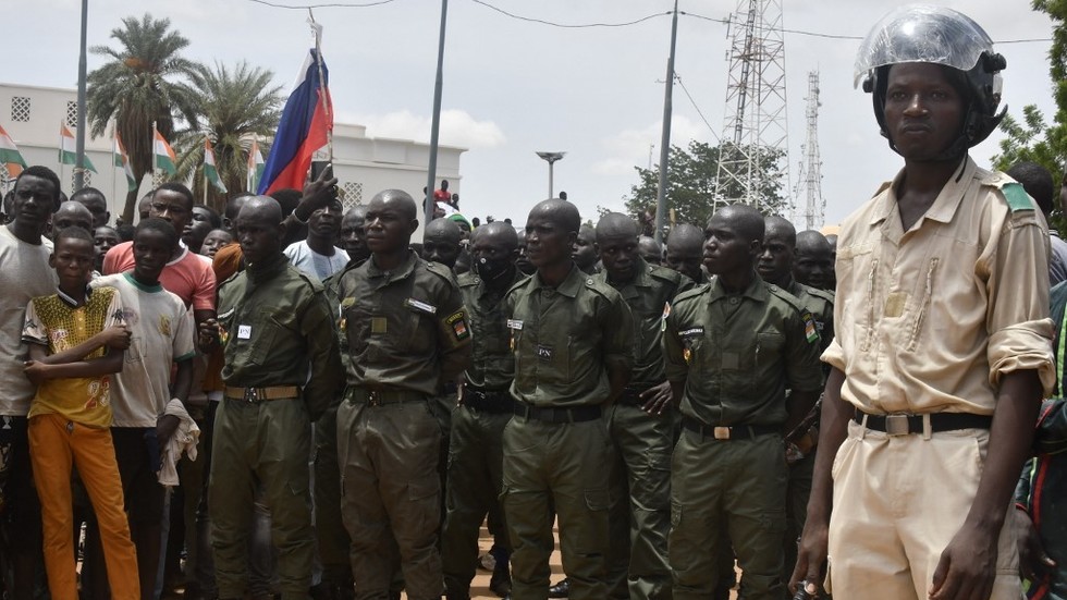 African Union issues ultimatum to Niger coup leaders — RT Africa