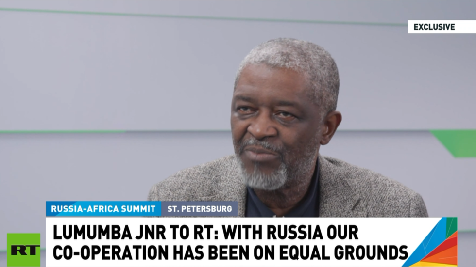 We don’t forget USSR’s contribution to our freedom – son of first ...