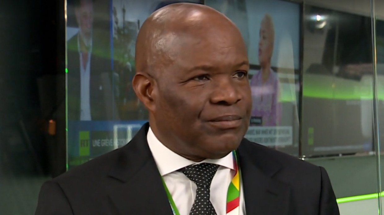 Fred M’membe: “US Domination is Over. Nations Have the Right to ...