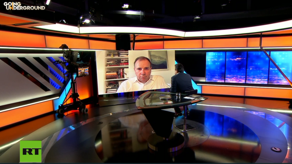 Ex-US army commanding general in Europe Lt. Gen Ben Hodges challenged ...