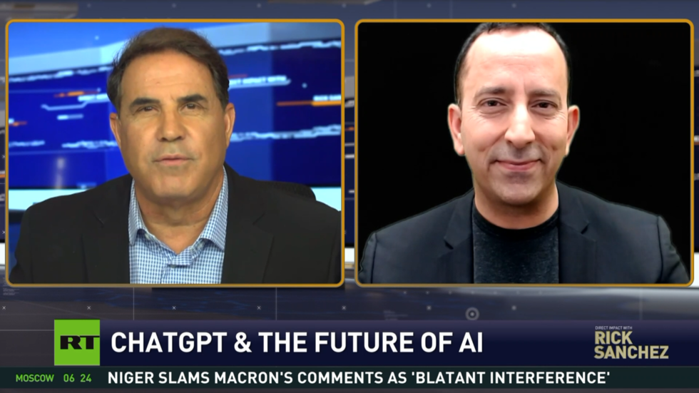 The future of chat bots — RT Direct Impact