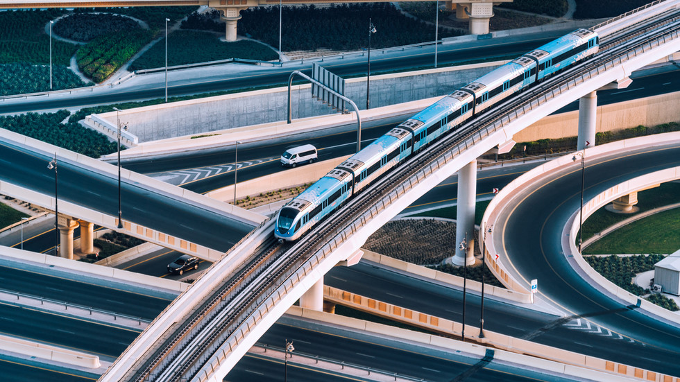 New infrastructure project may reshape trade between India and Middle ...