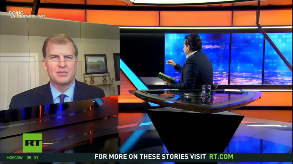 Ukraine joining NATO is a PIPE DREAM – taskforce on national & homeland ...