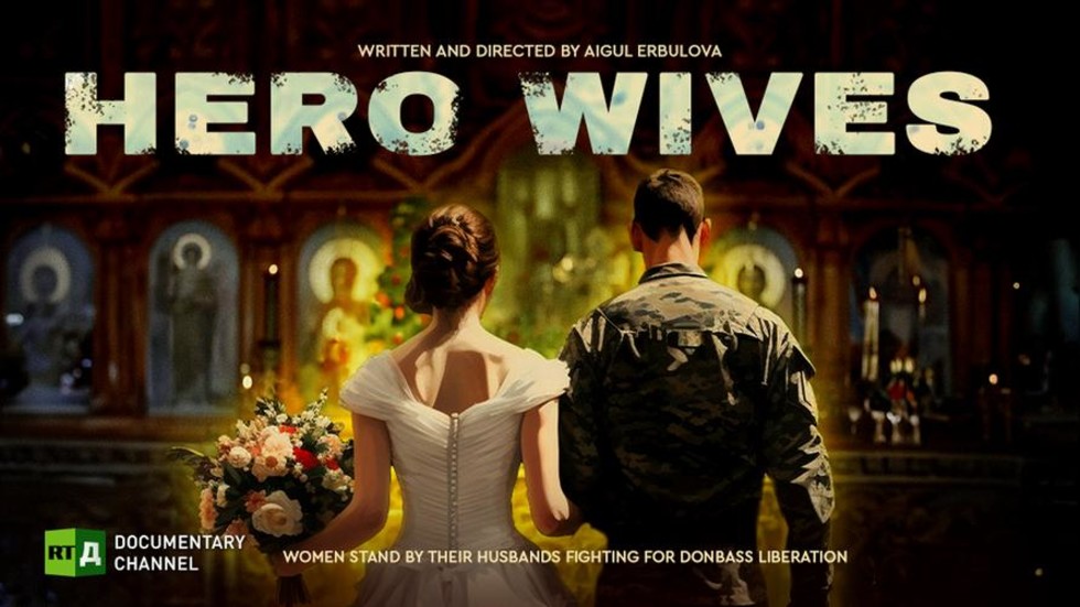 Hero Wives — RT Documentary