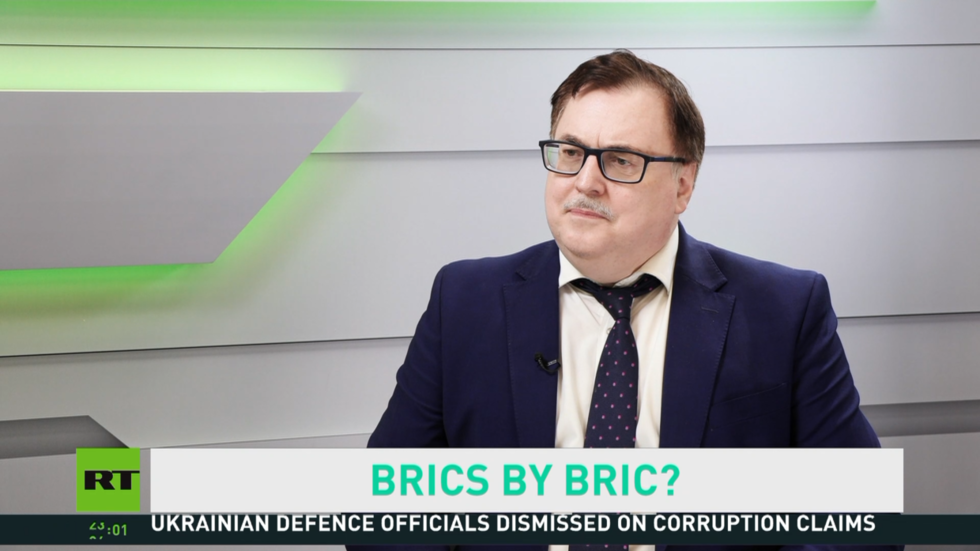 BRICS by BRIC? Alexey Maslov, Director at the Institute of Asian and ...