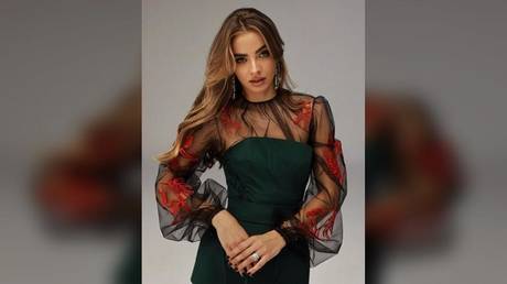 'Miss Ukraine' purges contestants for ties to Russia