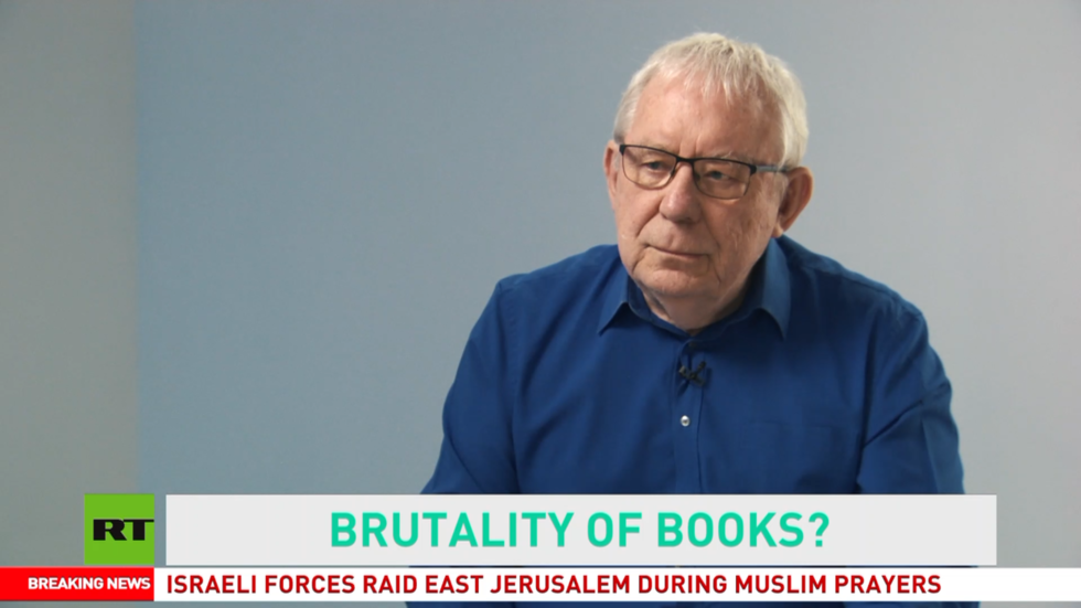 Brutality of books? Geoffrey Roberts, Author of 'Stalin’s Library: A ...
