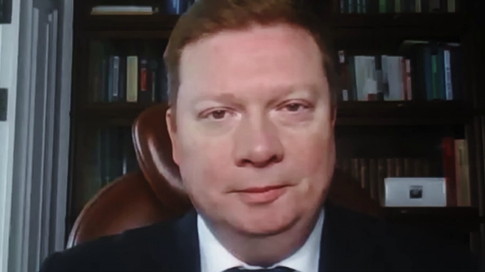 Trick & mistreat? Dmitry Suslov, deputy director, Centre for ...