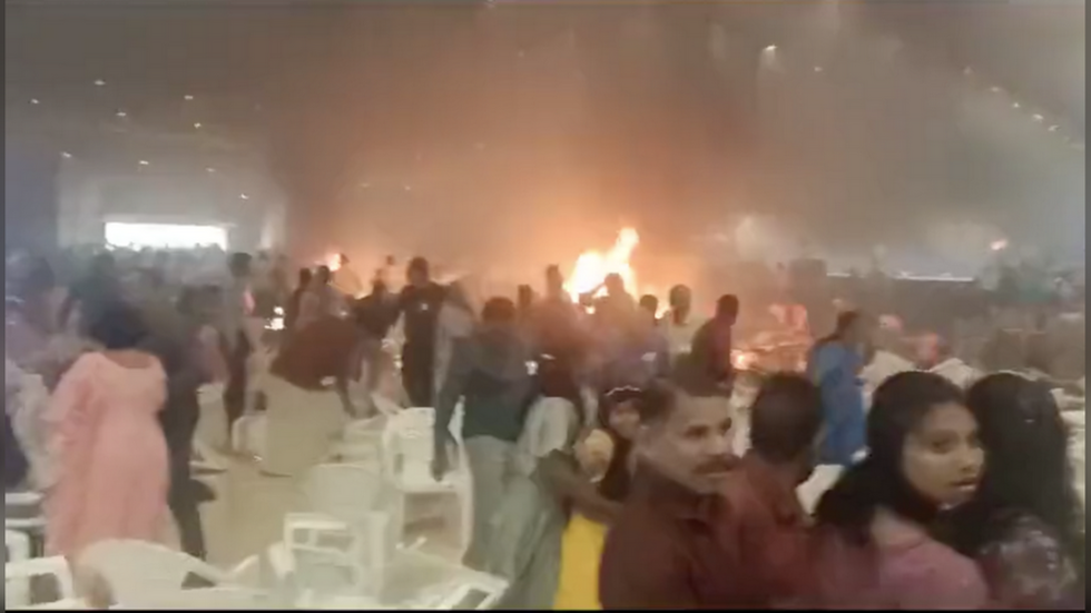 Multiple casualties reported after explosions at church in India — RT India