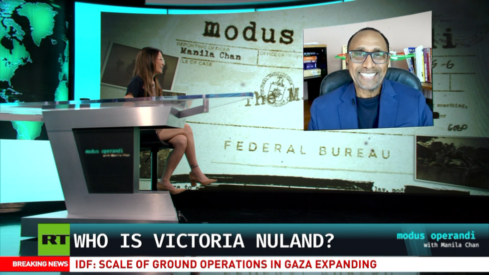 Profile of a neocon: Victoria Nuland — RT The Modus Operandi