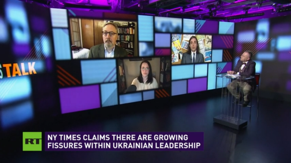CrossTalk: Endgame Kiev — RT CrossTalk