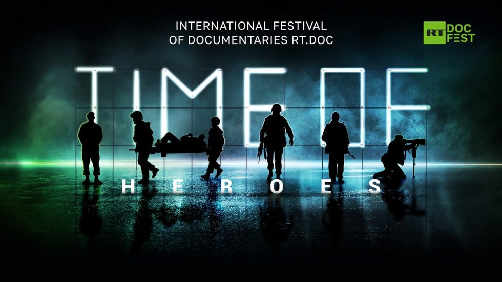 RT film festival featuring documentaries on Donbass travels to NATO ...