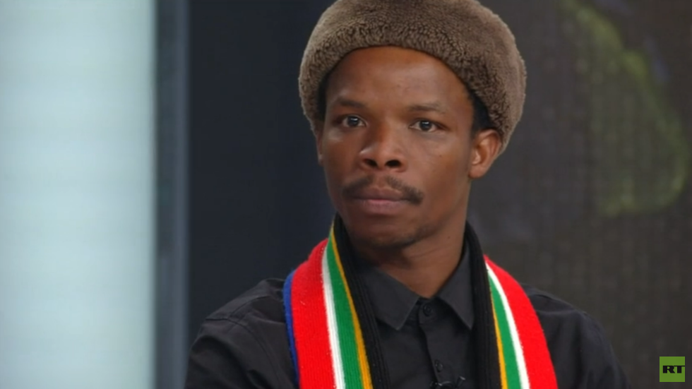 Palestinians should be armed to protect themselves – Mayibuye Melisizwe ...