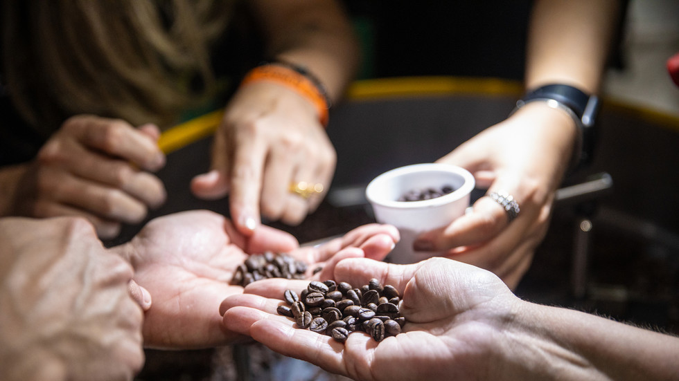 The cost of coffee — RT The Cost of Everything