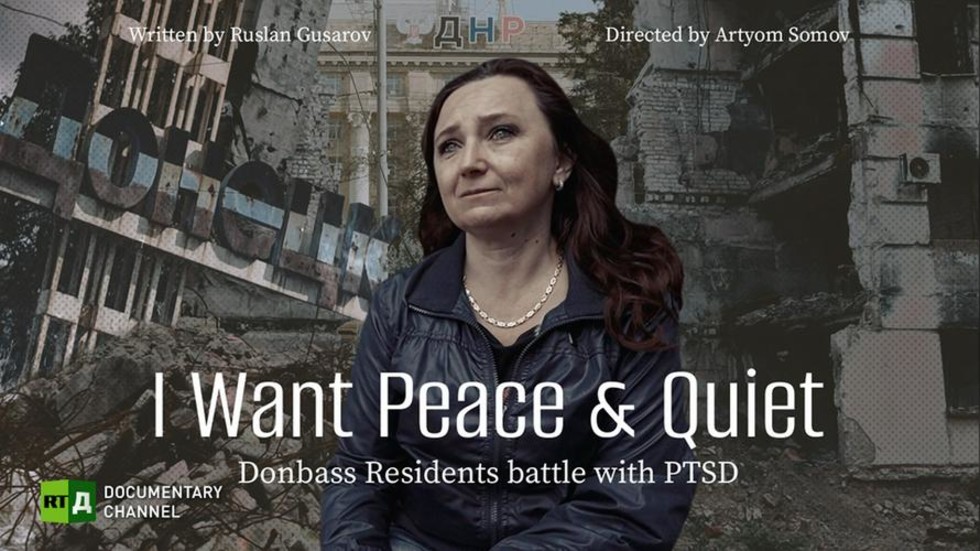 I Want Peace & Quiet — RT Documentary