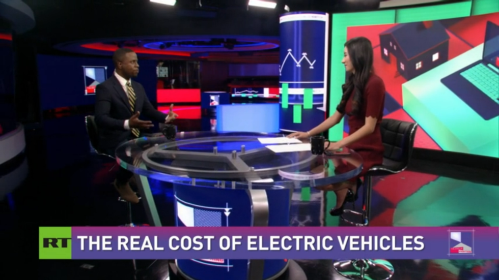 The cost of EVs — RT The Cost of Everything