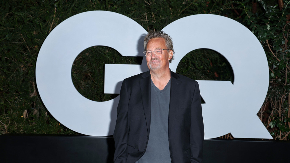 Cause of Friends star’s death revealed — RT Entertainment