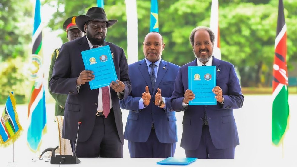 East African trade bloc expands — RT Africa