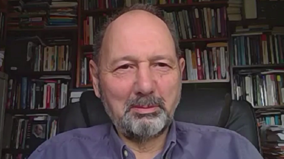Adversity in diversity? Richard Sakwa, Professor Emeritus of Russian ...