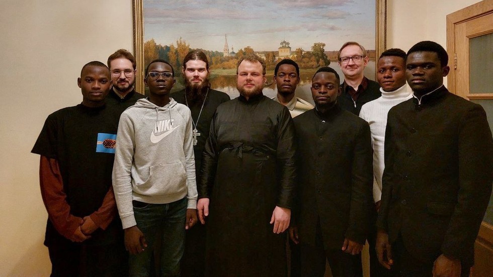 First Orthodox Christmas service held in Zimbabwe — RT Africa