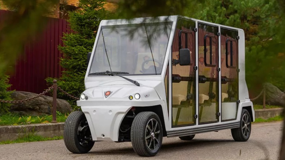 Russia to launch major EV project in Egypt — RT Africa