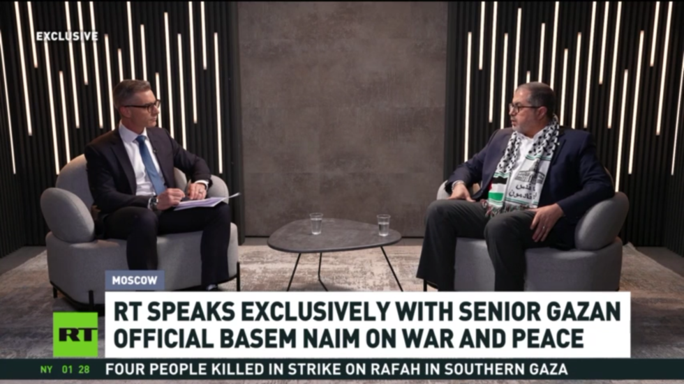 Israel repeatedly violating terms of a potential ceasefire – Hamas ...