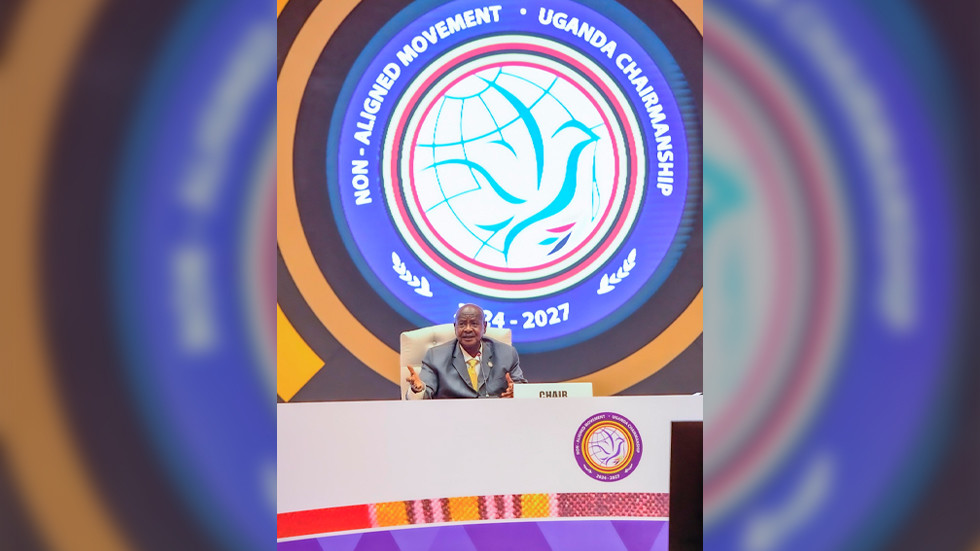 Non-Aligned Movement leader speaks out against unilateral ideologies ...