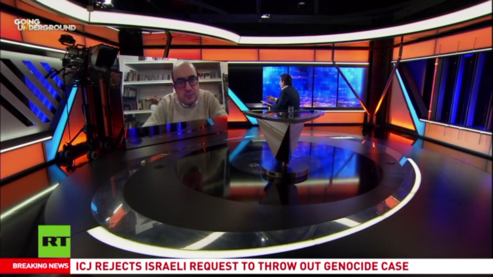 Gaza genocide: The only ‘legitimate voices’ in Israel are genocidal ...
