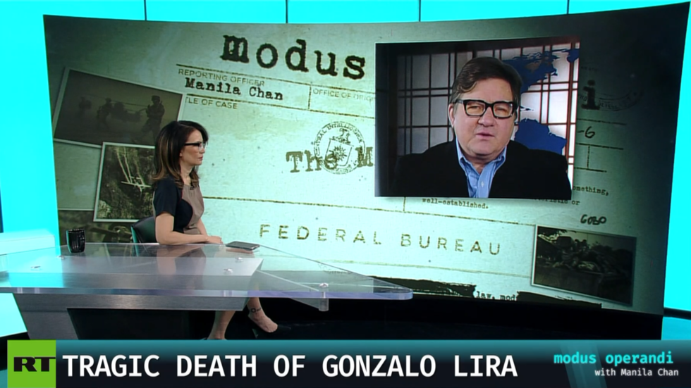 Death of an American: Gonzalo Lira — RT The Modus Operandi