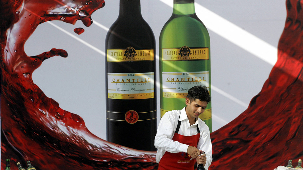 Grape expectations: Why Indian drinkers are turning to wine like never ...