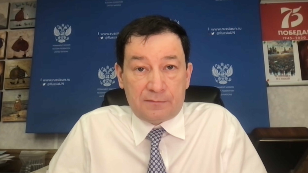 ‘UN still plays a very important stabilizing role’ – Dmitry Polyansky — RT Interview