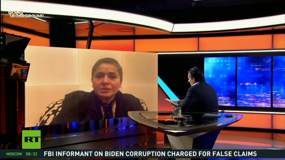 Pakistan crisis: Shandana Gulzar on Biden’s coup against Imran Khan ...
