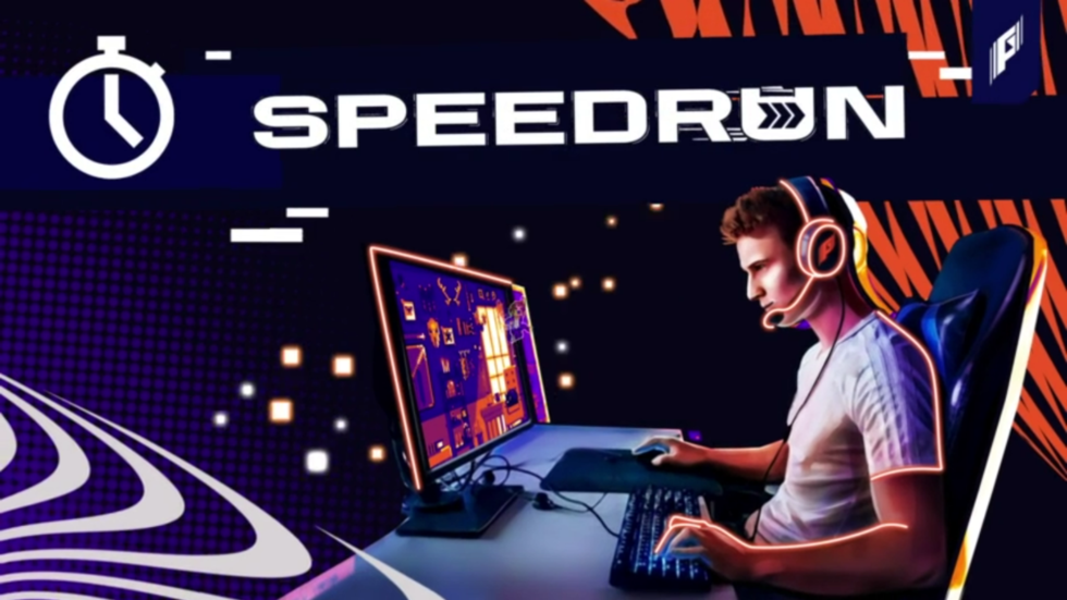 Games of the Future: Speedrun — RT