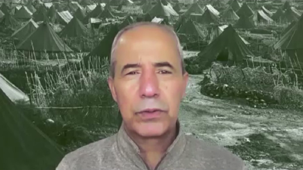 Palestine within? Jamal Kanj, Author of ‘Children of Catastrophe ...
