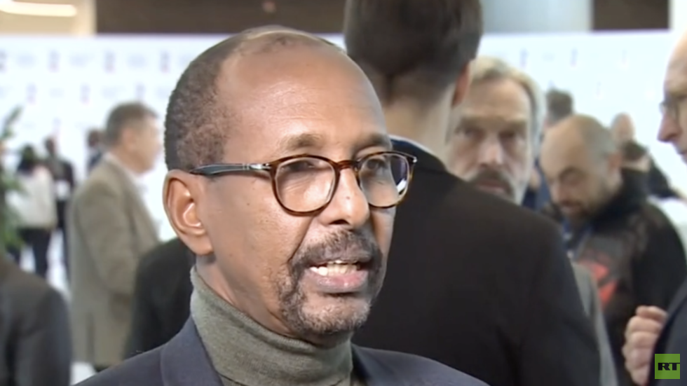 Neocolonialism doomed to extinction – Djiboutian politician — RT Africa