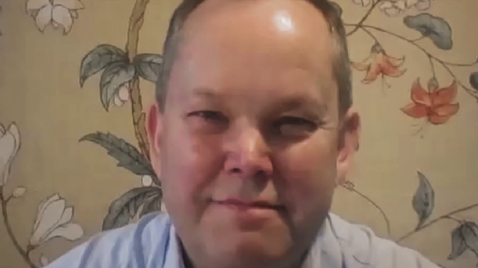 Mystery of enmity? Ian Proud, author of ‘A Misfit in Moscow: How British Diplomacy Failed in ...